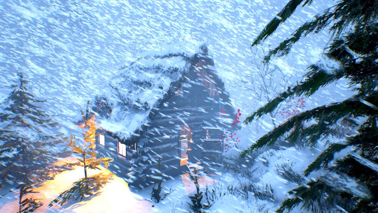 BRUTAL ARCTIC WINTER with FEROCIOUS EXTREME WIND & blizzard for ...