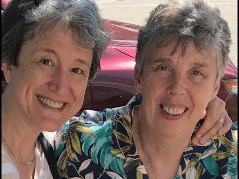 Wedding of Allison Downing and Mary Rapp - YouTube