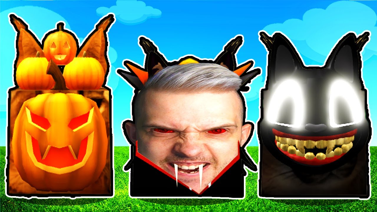 ZNAJDUJĘ STRASZNE HALLOWEENOWE FLOPPY! w ROBLOX - Find The Floppa ...