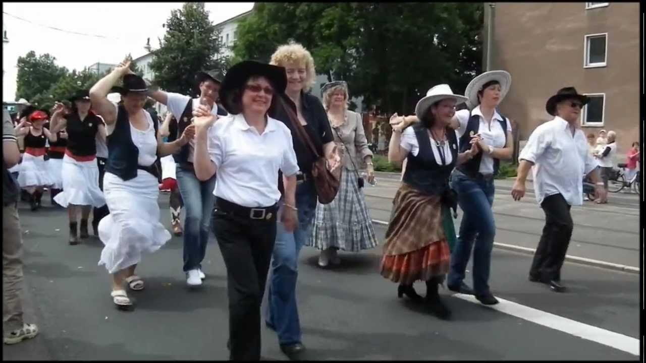 Festumzug Sachsen-Anhalt Tag 2012 Dessau - YouTube
