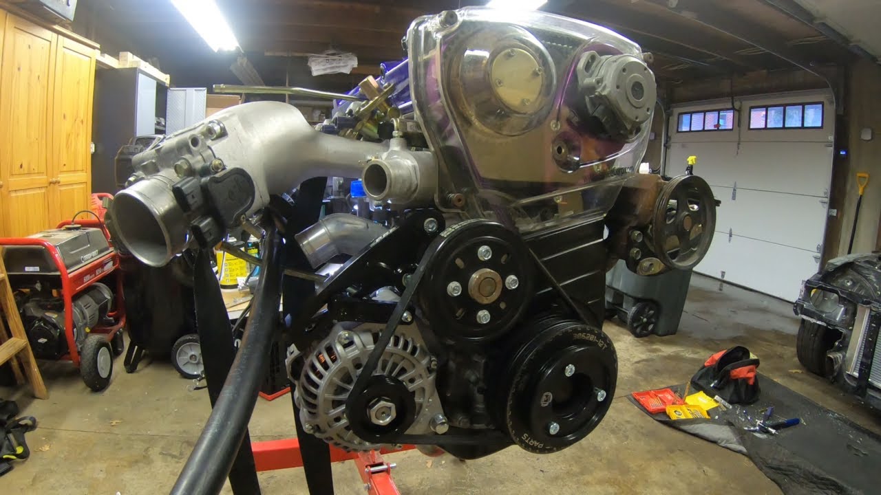 S14 Build Series Episode 3: Build progress update - YouTube