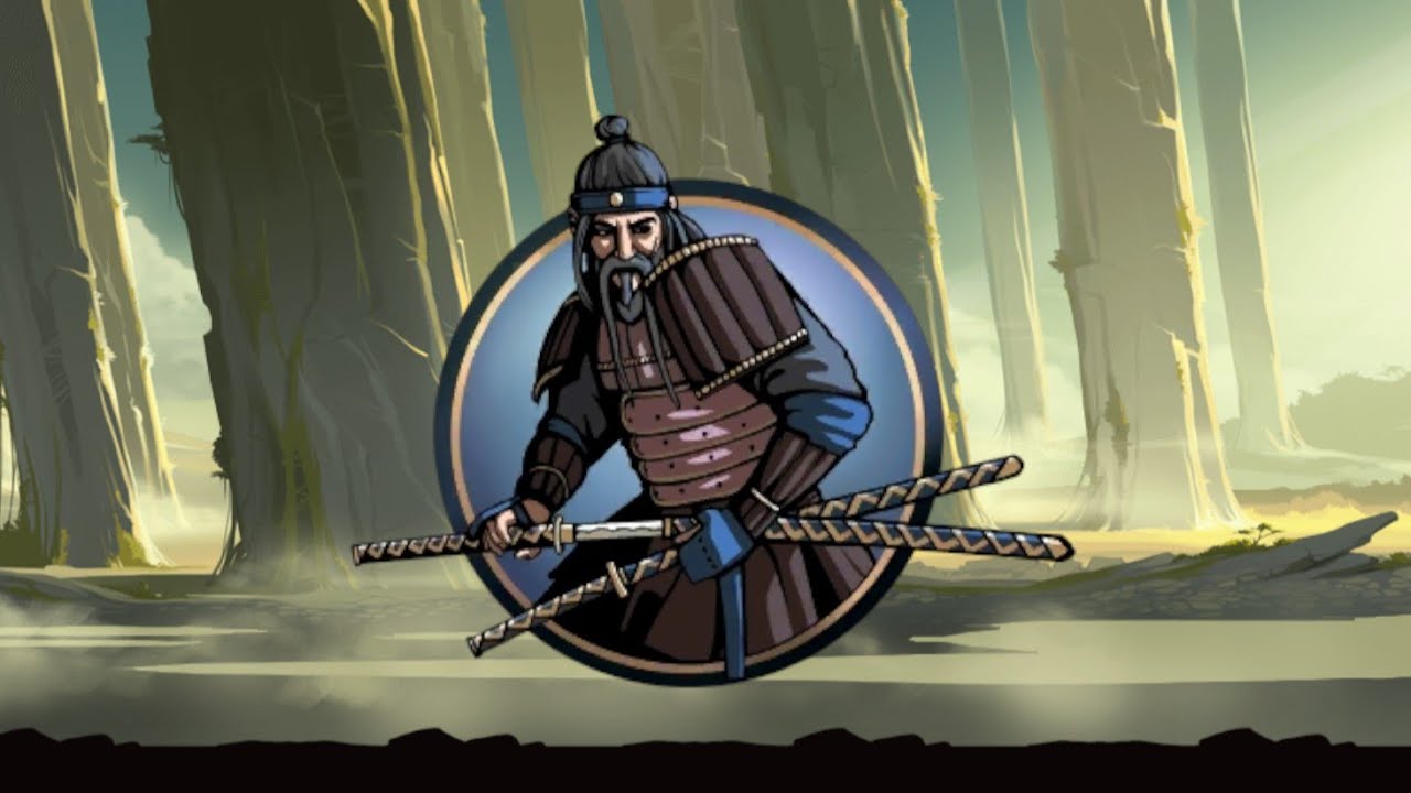 Shadow fight Shades Scar - YouTube