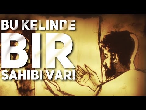 Bu Kelin de Bir Sahibi Var! (Kum Sanatı Anlatım)