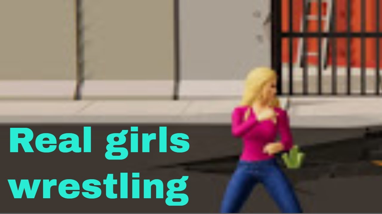 women ultimate 3D real boxing experience with Wrestling Fight Champion ...