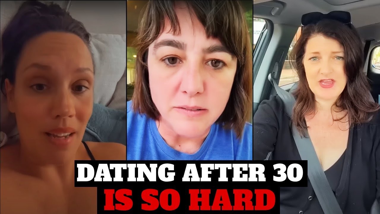 Divorced Women Dating After 40 | The Wombo Combo Of FAILURE - YouTube