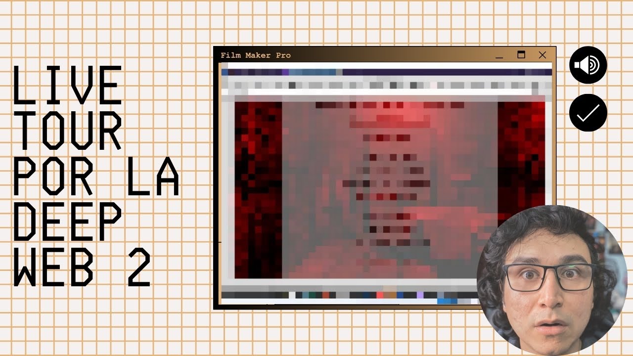 Tour por dentro de la DEEP WEB - 2 - YouTube