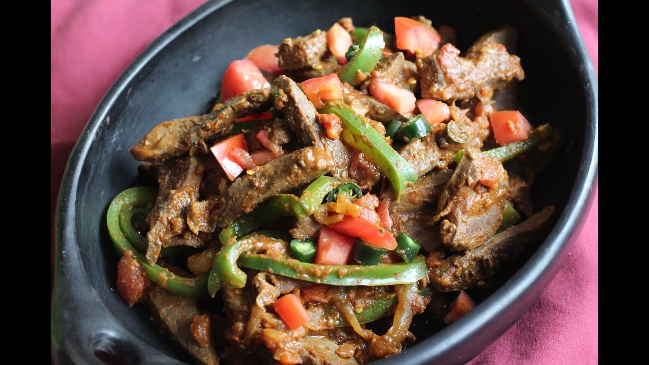 Yemeni kebda - YouTube