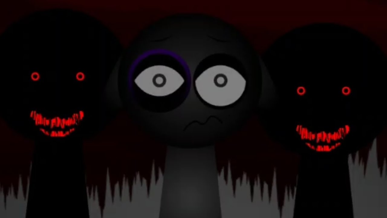 Sprunki phase 3 remastered gray (Loud Lol) - YouTube