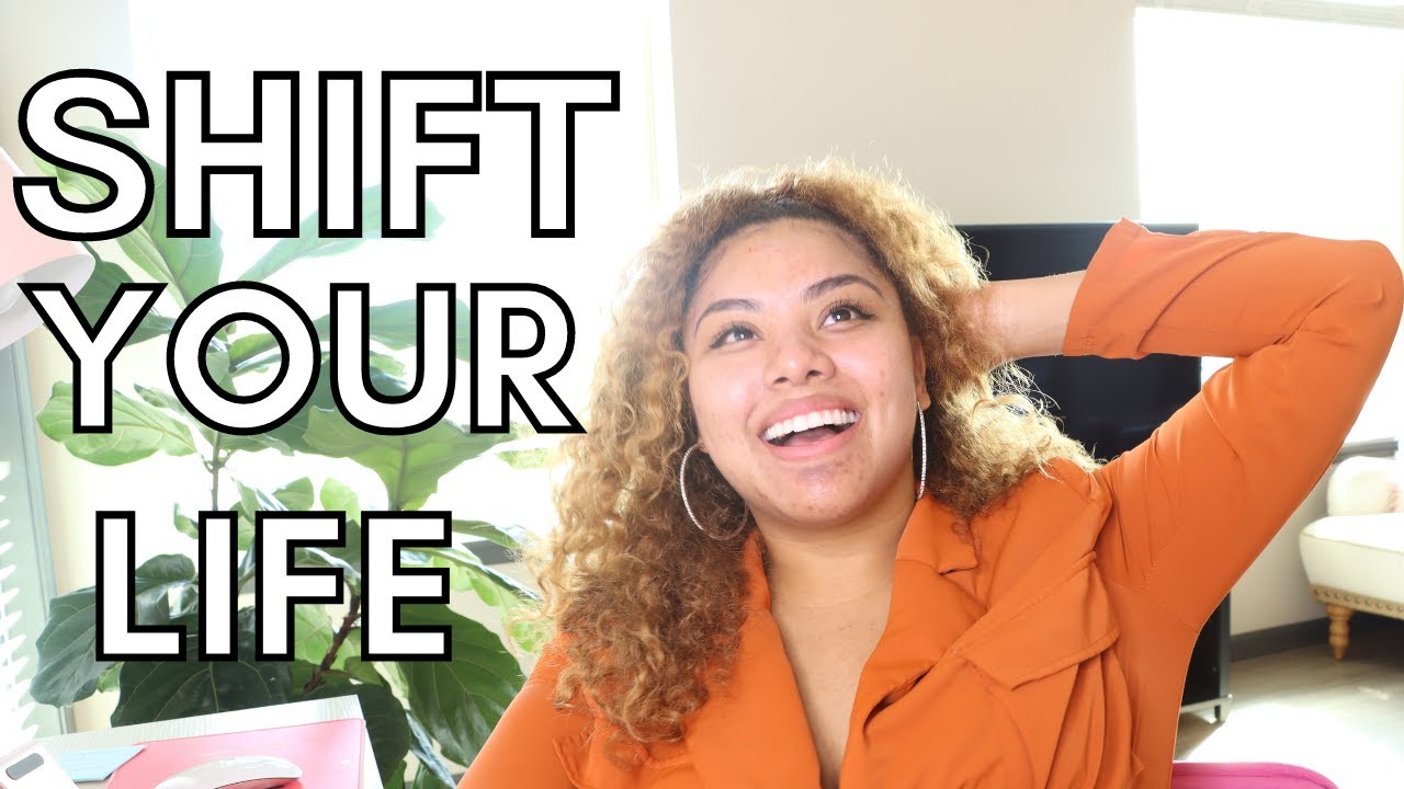 YOUR LIFE IS SHIFTING | 5 Steps to Shift Your Life & Know it is ...