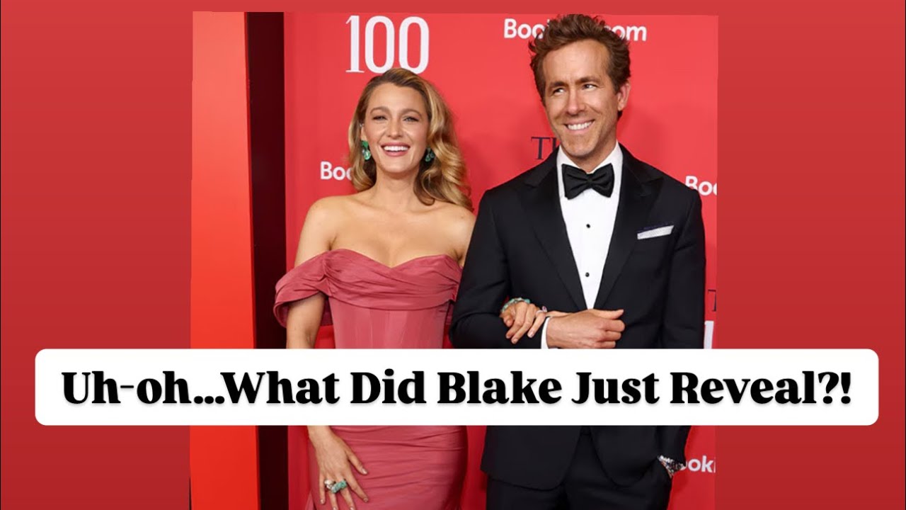 Why Aren’t Blake’s Daughters Safe at Home?!? (clip) - YouTube