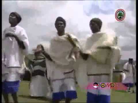 Oromo Music - Traditional Band (Guji) - YouTube
