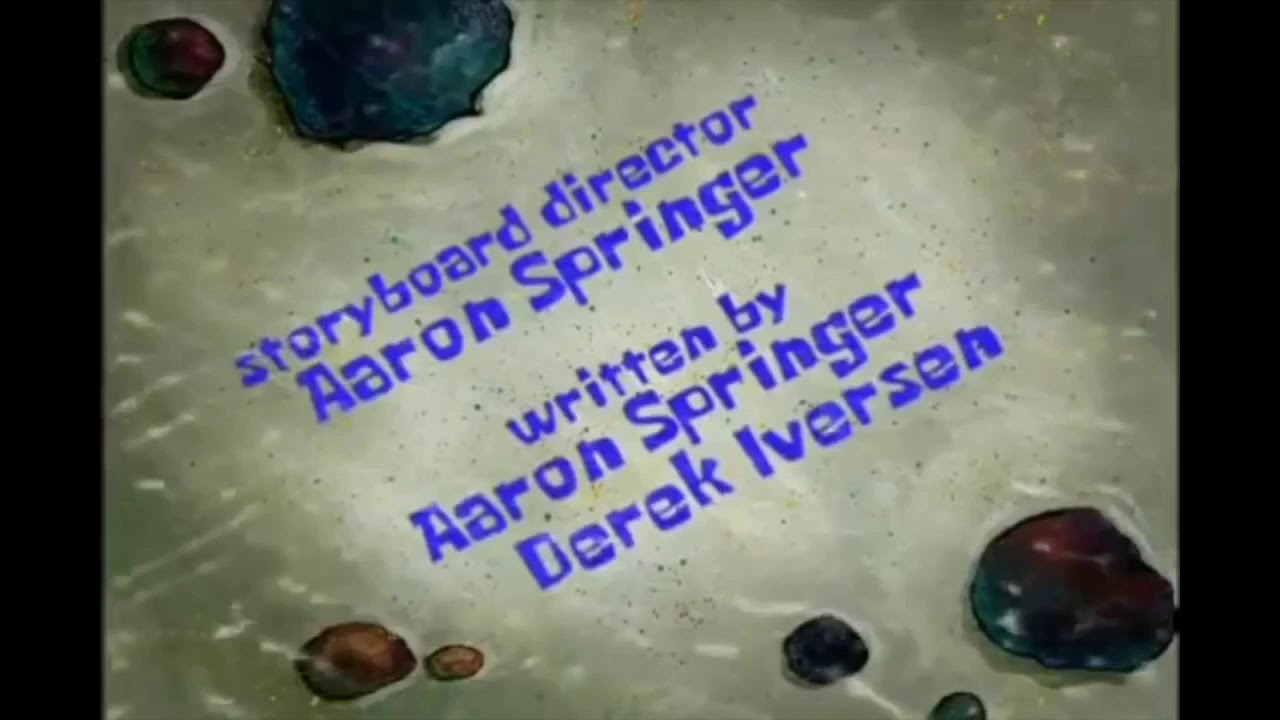 Spongebob Pineapple Fever title card - YouTube