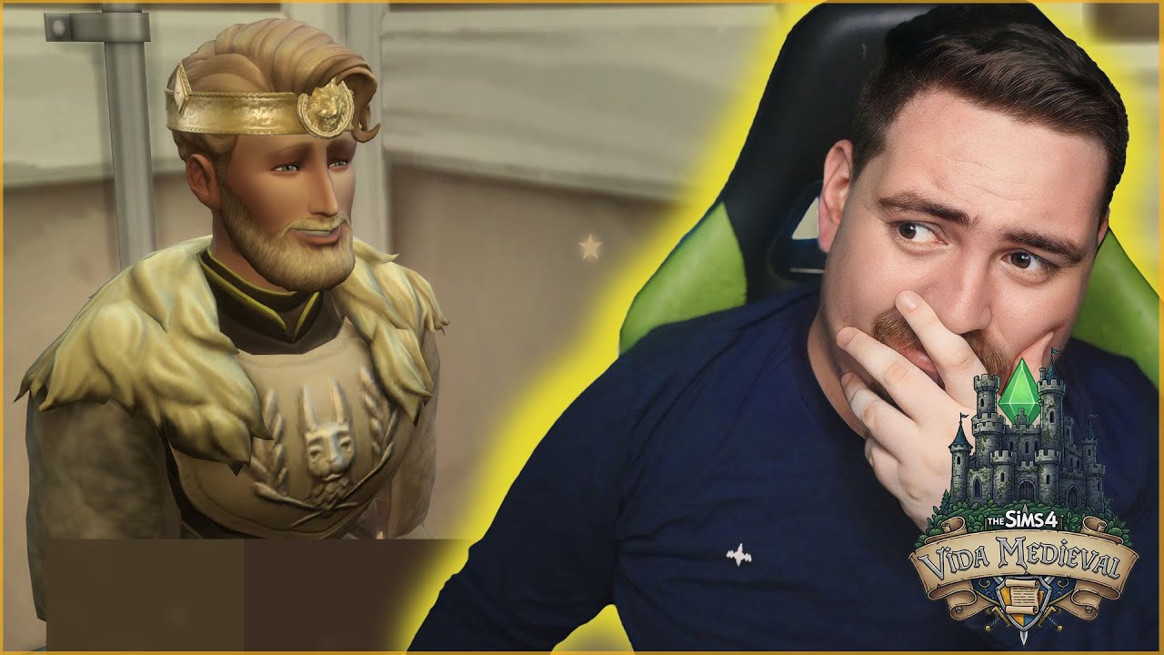 ELE FOI VISITAR UM PLEBEU E TEVE QUE FAZER O NUMERO 2! │ Vida Medieval ...