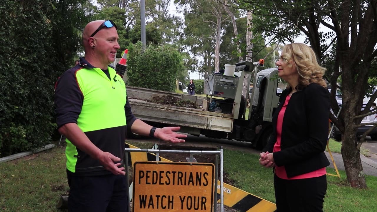 Meet the team with Debra Just - YouTube