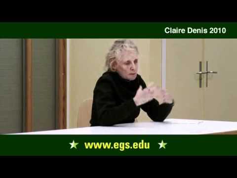 Claire Denis. Characters Past Present and 35 Shots of Rum. 2010.