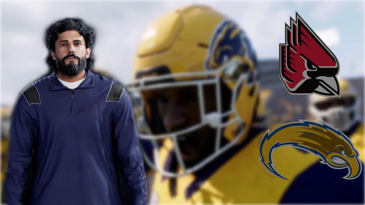 Game Comes Down to The Last Play! CFB25 Kent State Ep. 7 - YouTube