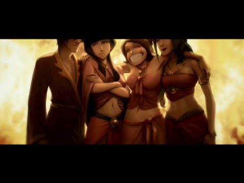 Party's Over: Full Scene [HD]