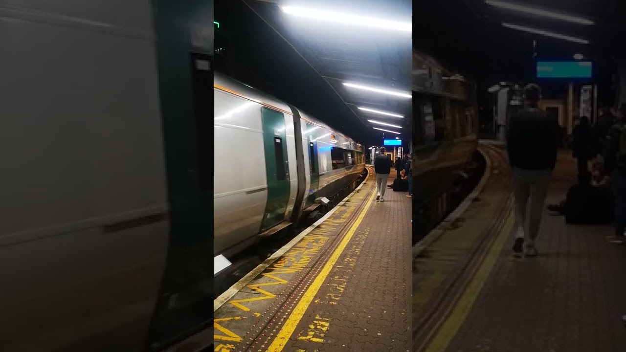 22000 Class arriving into Tara Street - YouTube