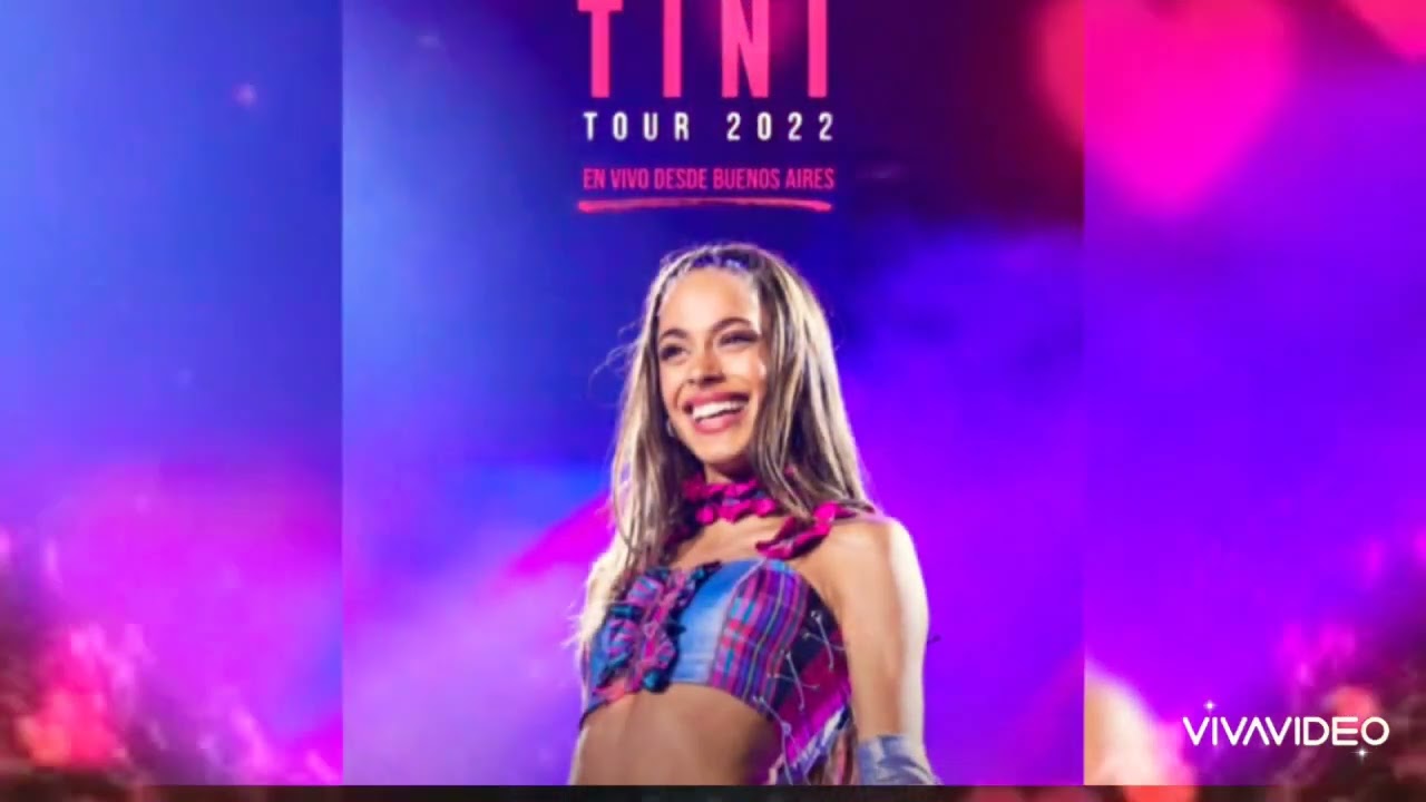TINI TOUR 2022 - 22 (Audio) - YouTube