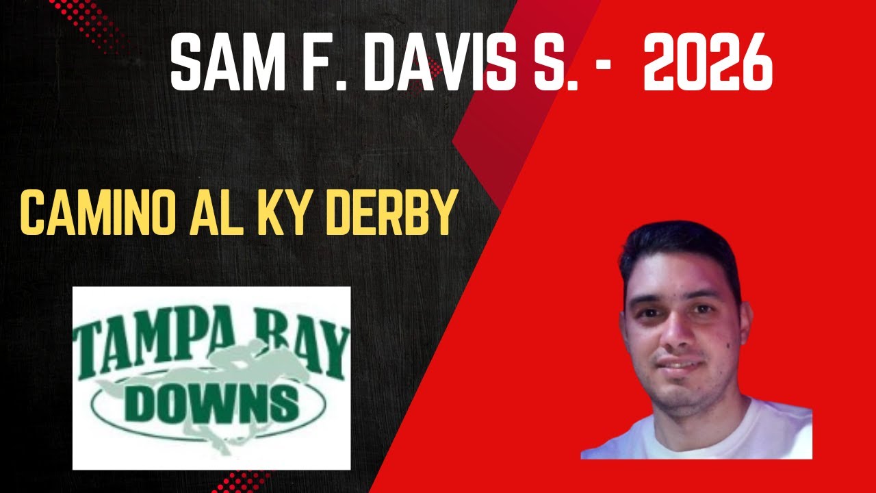 Sam F. Davis Stakes 2026 en Tampa Bay. - YouTube