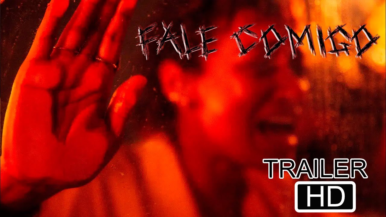 FALE COMIGO 2023 |TRAILER DUBLADO | O Melhor Filme de Terror do Ano ...