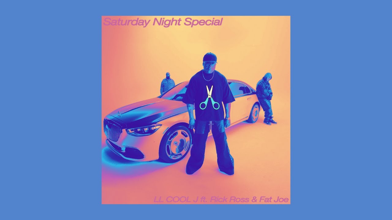 LL Cool J ft Rick Ross and Fat Joe 'Saturday Night Special' (DJ ...