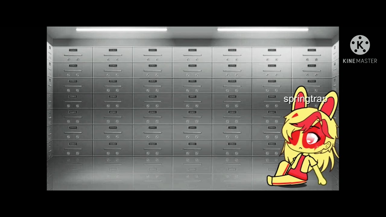 what Springtrap did in the safe room - YouTube