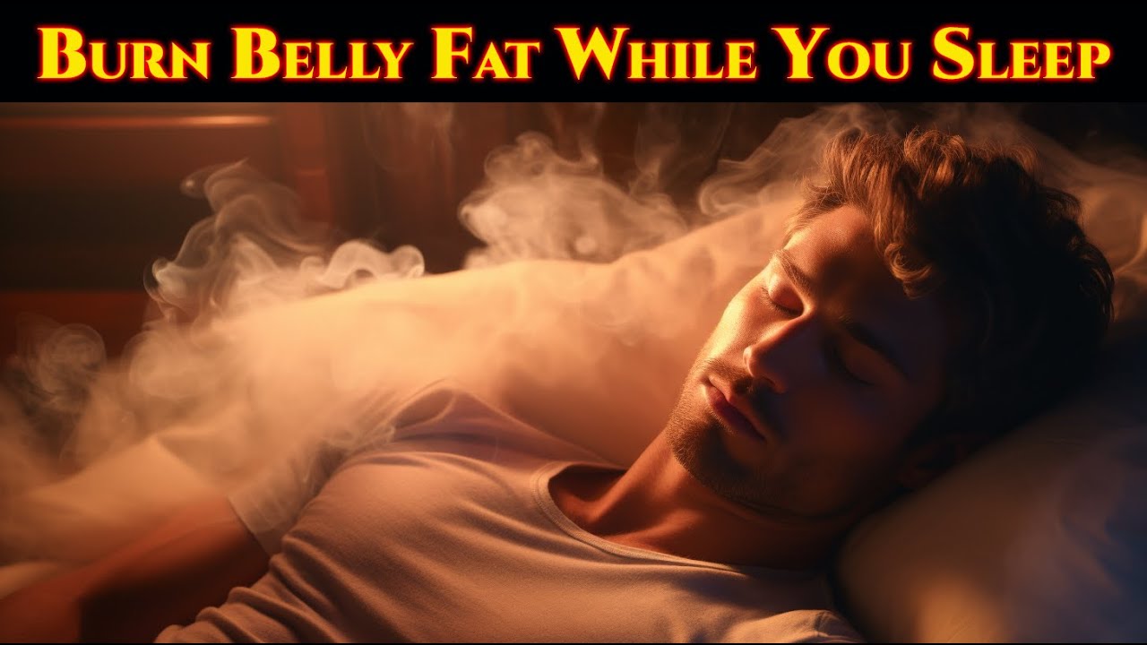 Loose Fat While You SLEEP | Burn Fat While You SLEEP - YouTube
