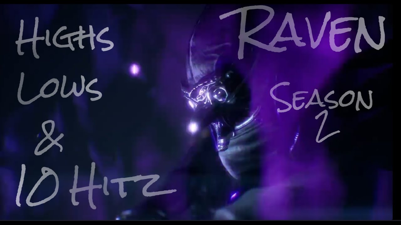 Raven Season 2 Highs Lows and 10 Hitz Tekken 8 - YouTube