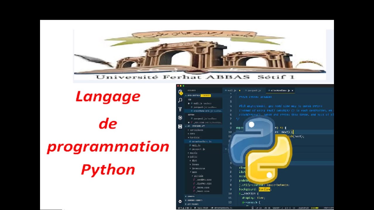 cours Python # 4 : les boucles - YouTube