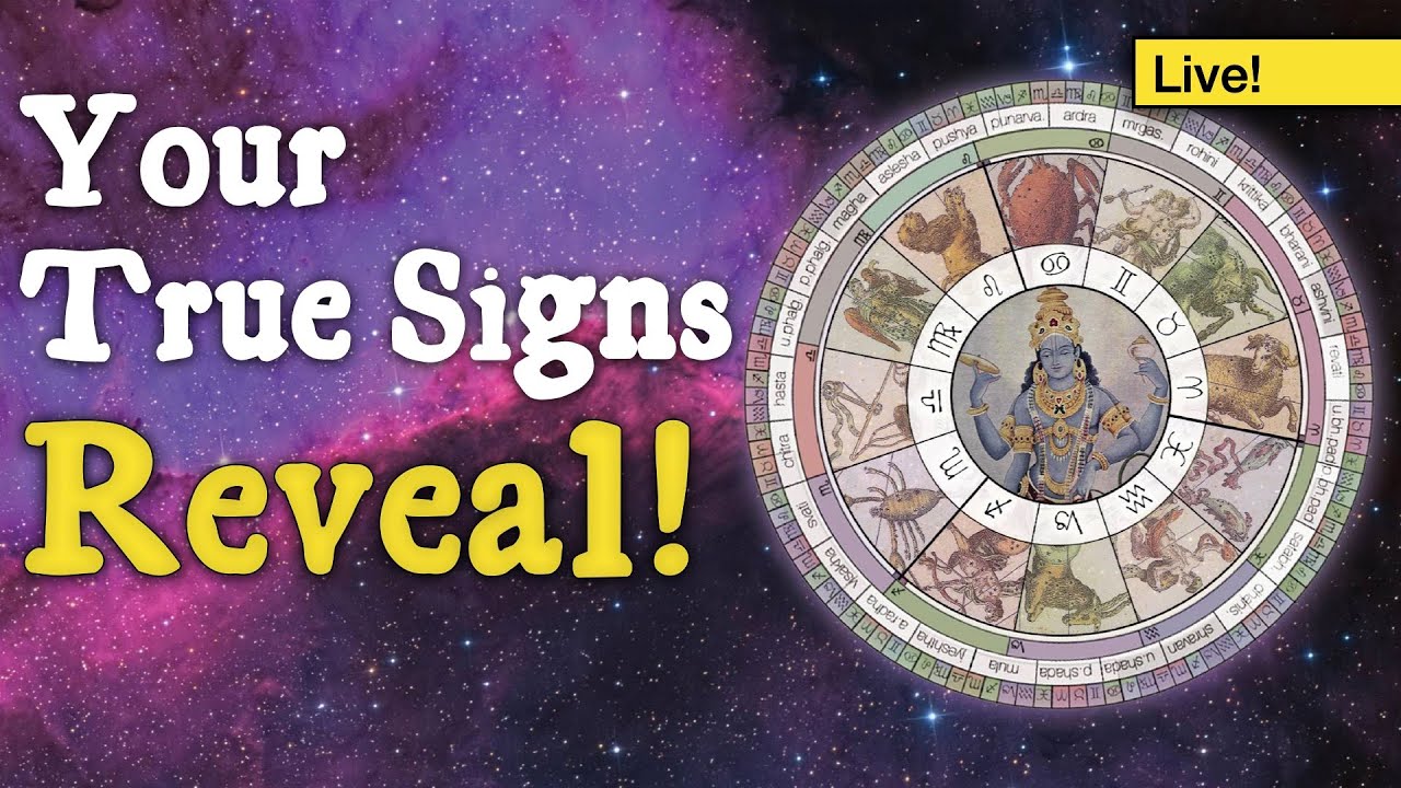 Your True Signs AVAILABLE NOW!!! - YouTube