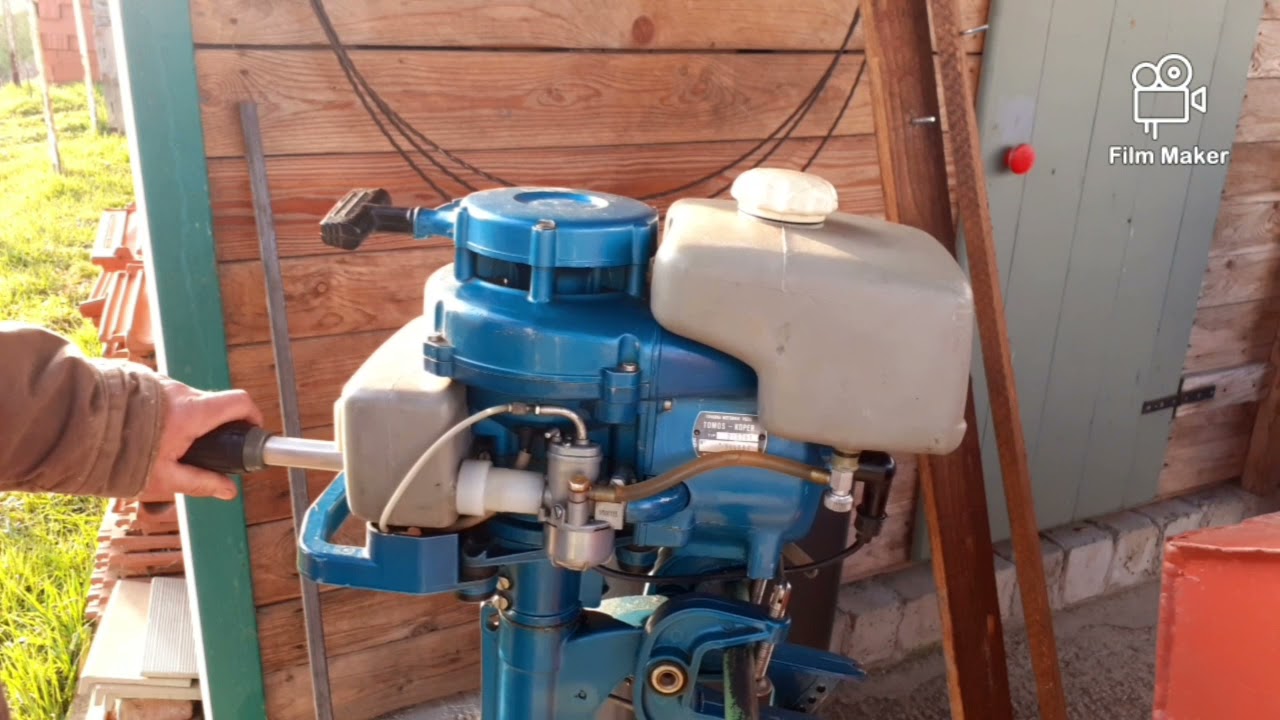 Tomos 3-vanbrodski motor-koper-slovenija-ko novi! - YouTube