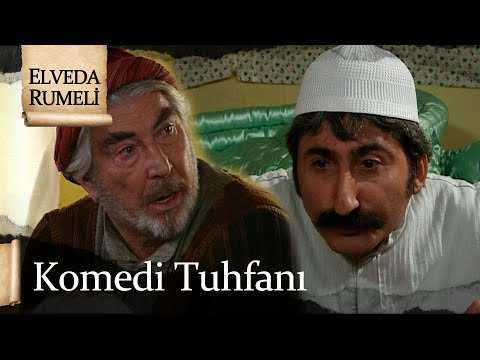Hasan'ın deliliği kahkahaya boğdu! - Elveda Rumeli 59. Bölüm
