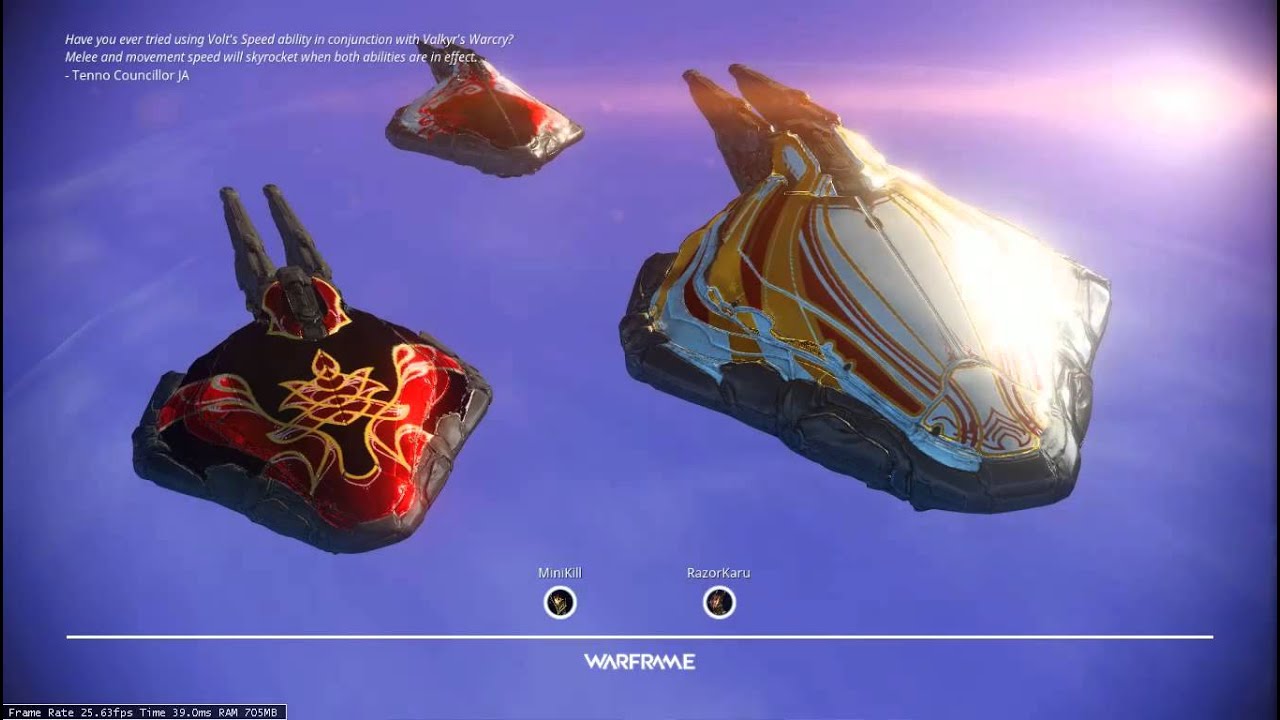 Warframe Ep 1 Mini explodes! (Uncut) - YouTube