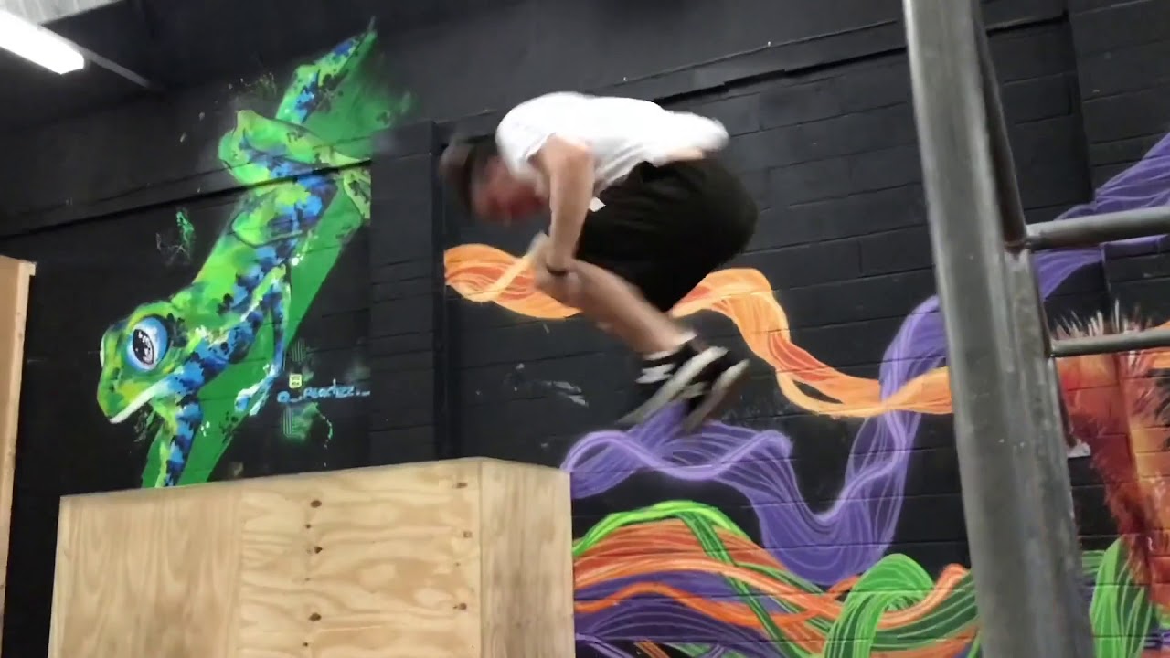 IncrEDible - An Ed Scott Story - YouTube