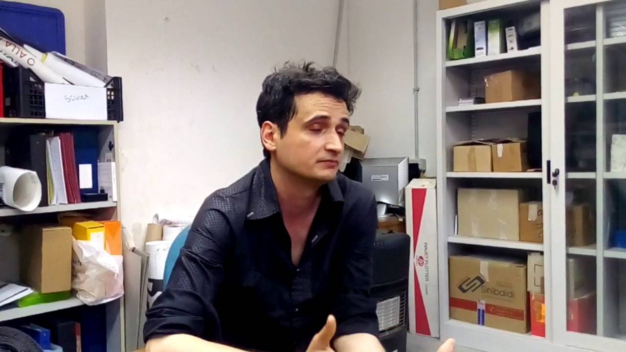 Raúl Sánchez Cedillo su UnidosPodemos - YouTube