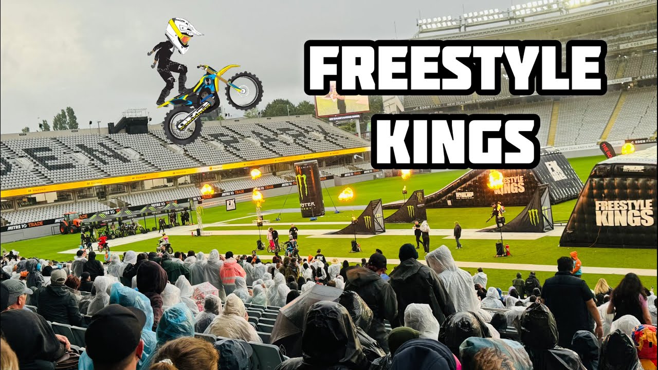 Freestyle Kings LIVE in Auckland, New Zealand - YouTube