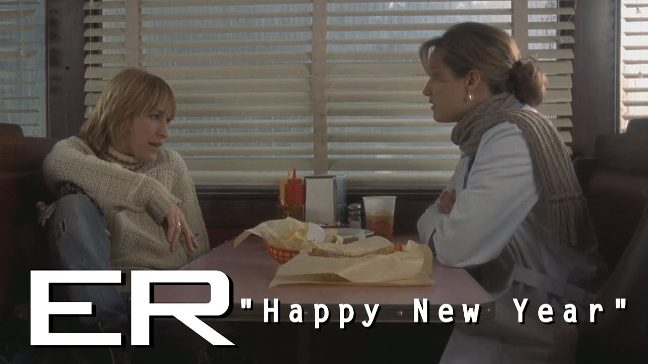 Chloe Tells Susan She's Moving Away | ER - YouTube