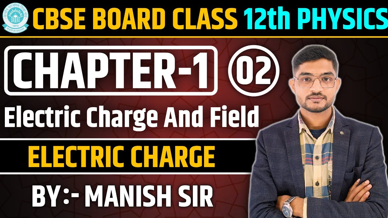 Basic Concept of Electric Charge | What is Charge | Electric Charge And ...