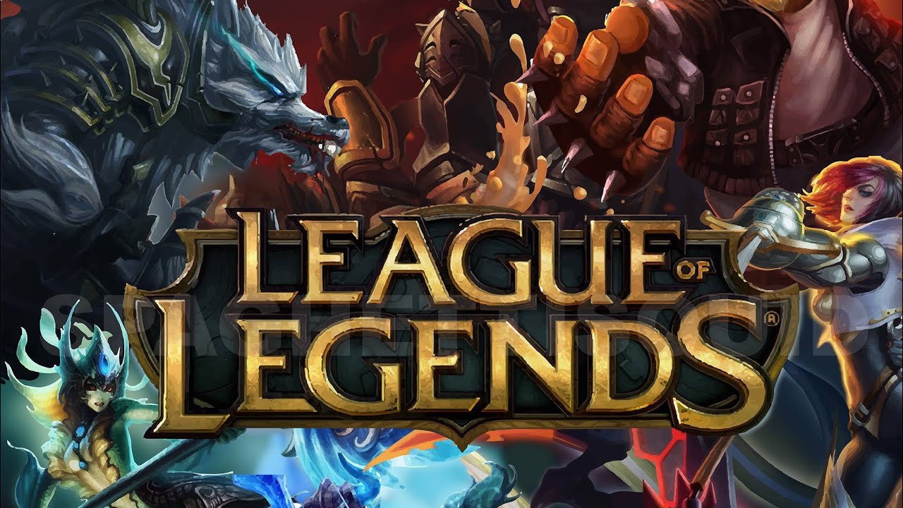 Legends Of Legends League of Legends - Gameplay Battle Video 1 - YouTube