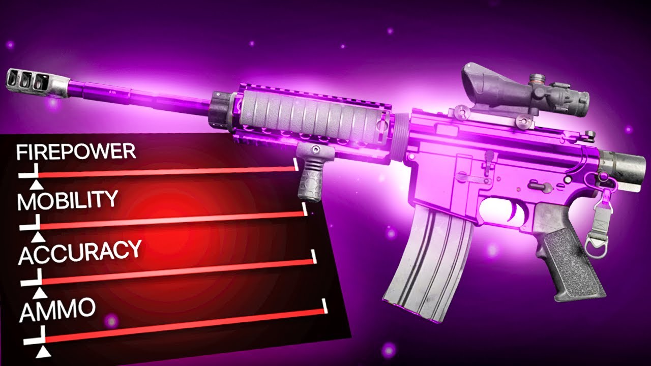 Using Cursed Weapon Builds In XDefiant - YouTube