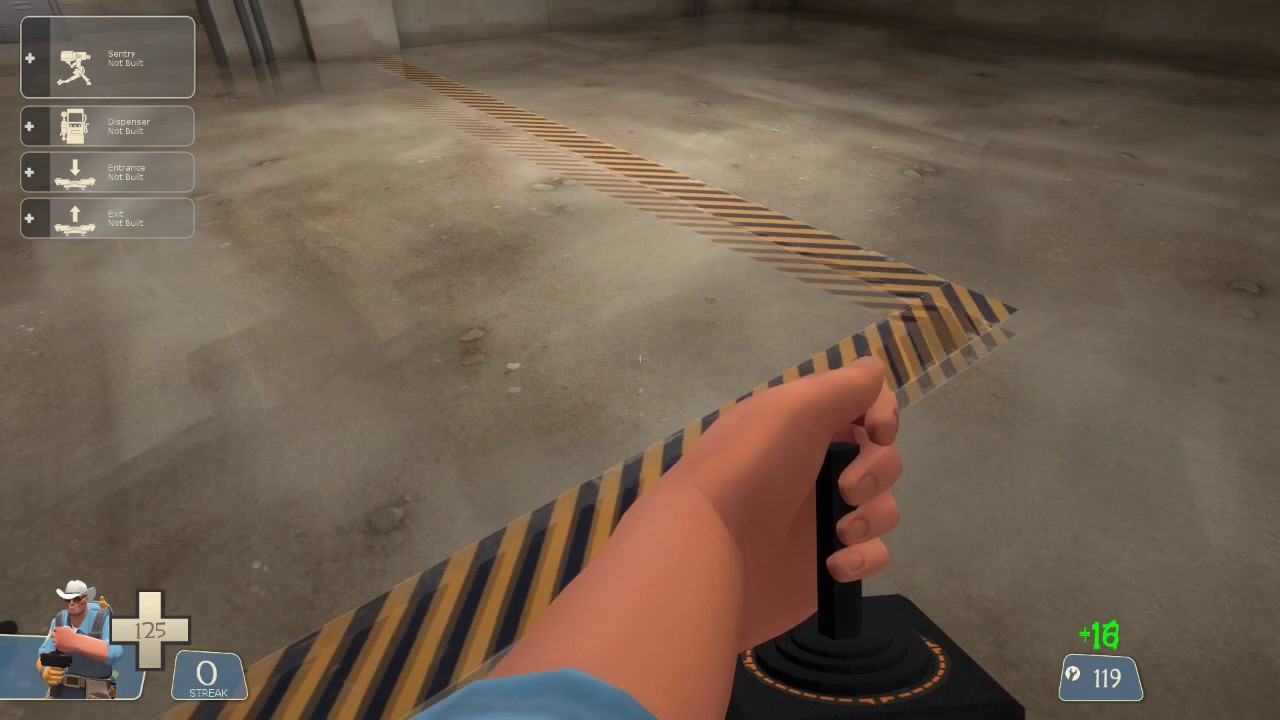 Team Fortress 2 - Atari 2600 Joystick Wrangler Preview - YouTube