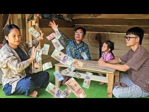 She Threw The Money At Her Veteran Ex-Husband, But His Response Left Her Speechless!