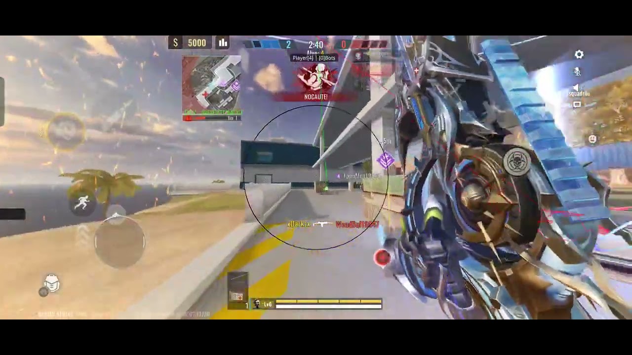 BLOOD STRIKE MOD MENU VIP 100 ATUALIZADO ANTBAN - YouTube
