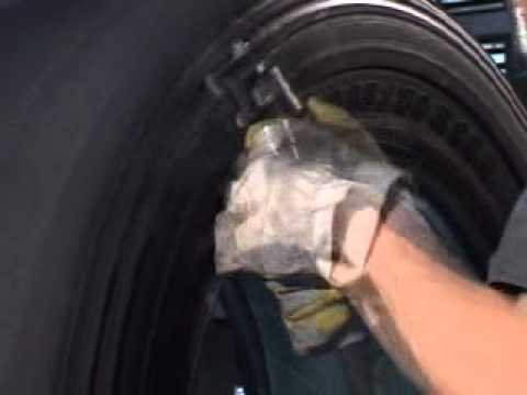 Retread Process: Heat Cure Repairs | Retread Process Michelin® Retread ...