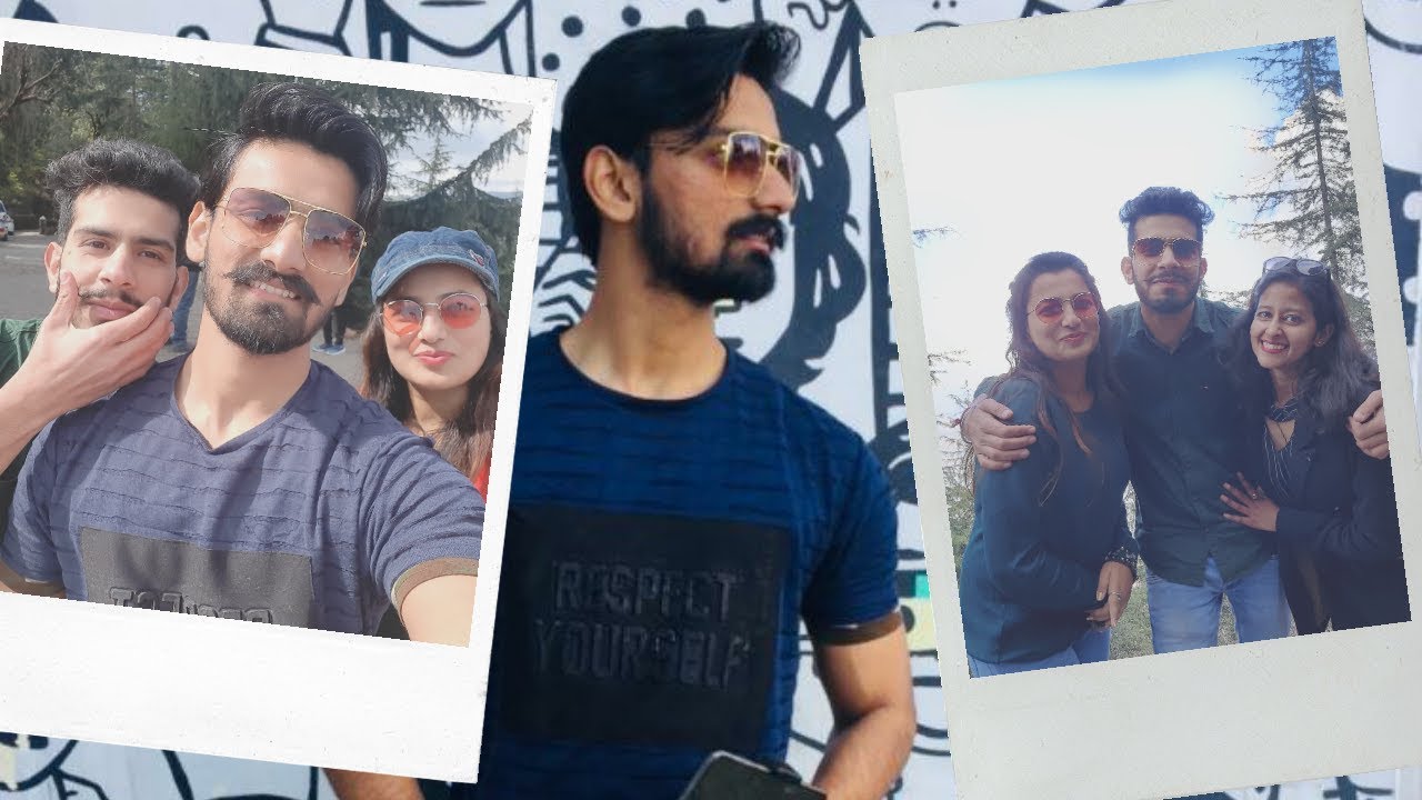 LIFE IS BETTER WITH FRIENDS | Dehradun Vlog | AGvloginsane - YouTube