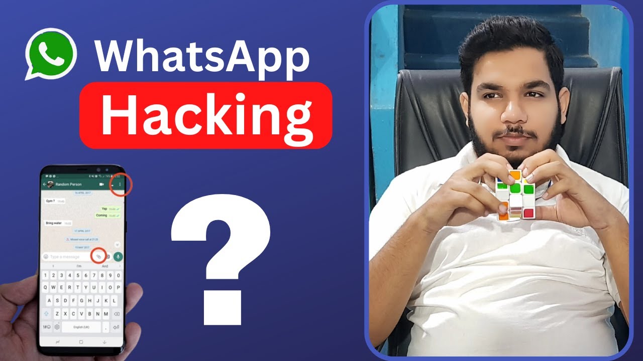 WhatsApp Hacking | Shocking reality of Hacking - YouTube
