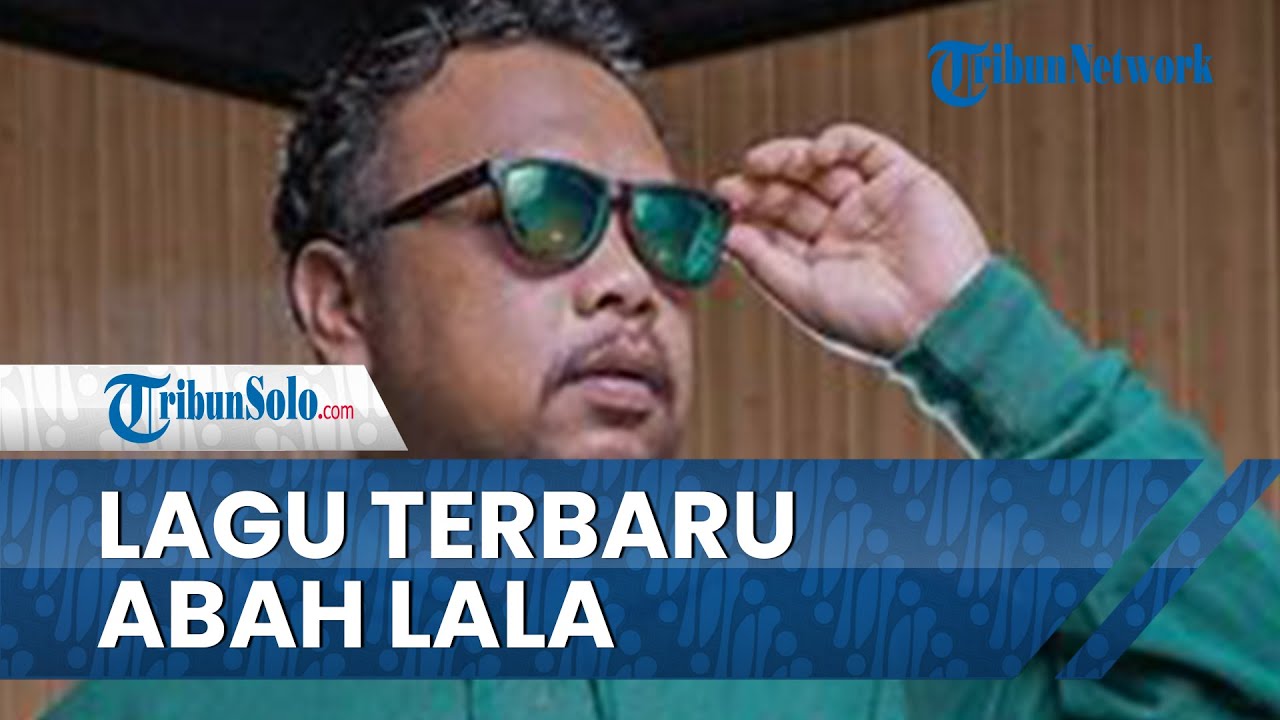Setelah Lagunya Viral, Abah Lala akan Merilis Lagu Terbaru Lagi tapi ...