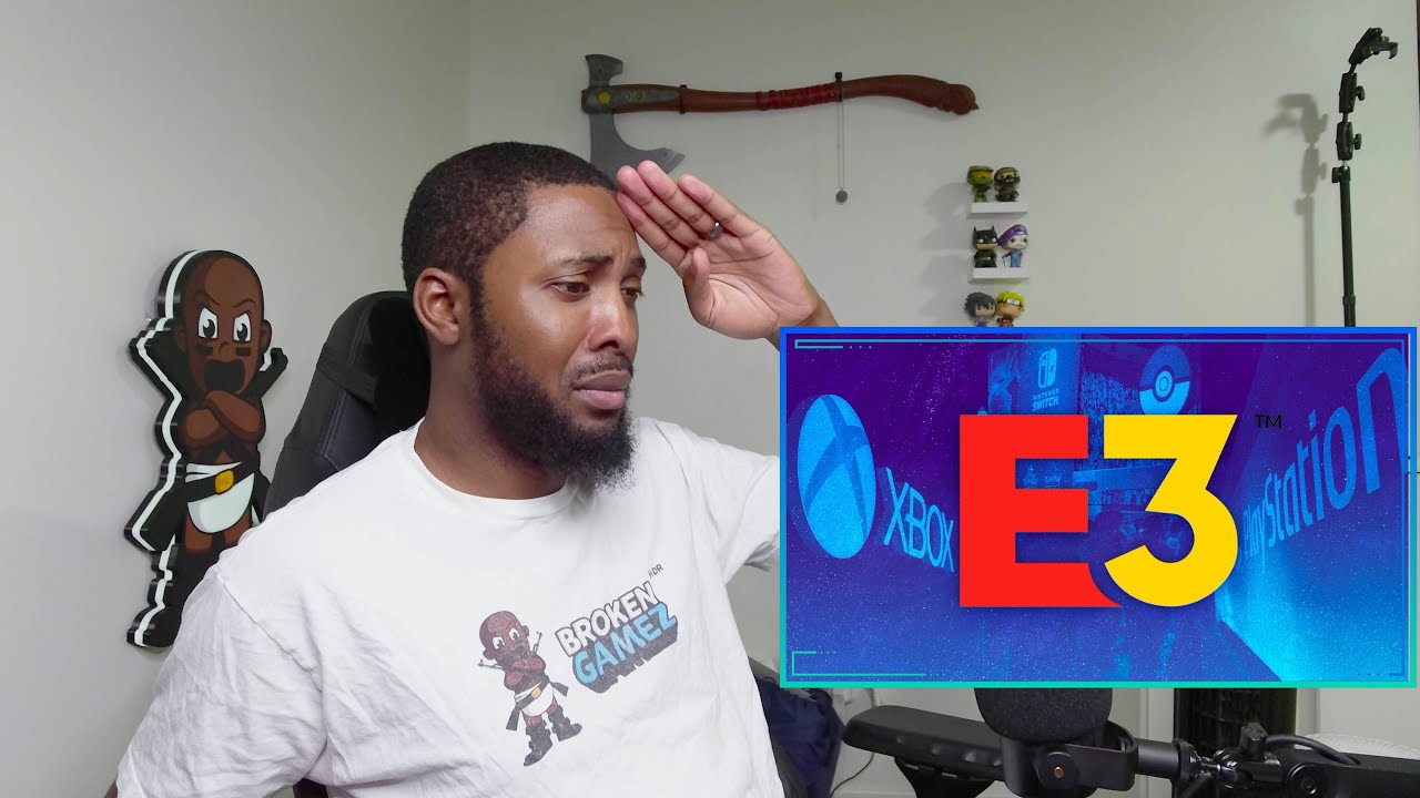E3 2023 Canceled: E3 Is DEAD! - YouTube