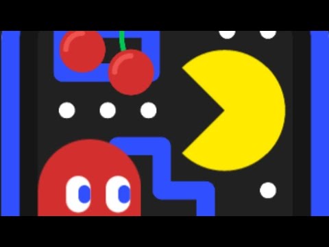 Google Play Games - PAC-MAN - YouTube